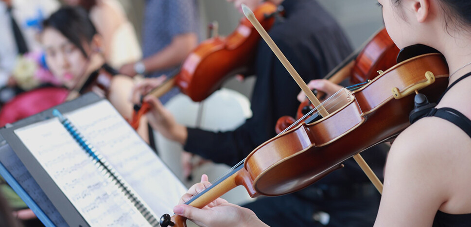 Adult Violin Lessons - Violin Classes for Adults - Stradivari Strings