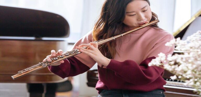 Flute Lessons Singapore - Flute Classes Singapore - Stradivari Strings